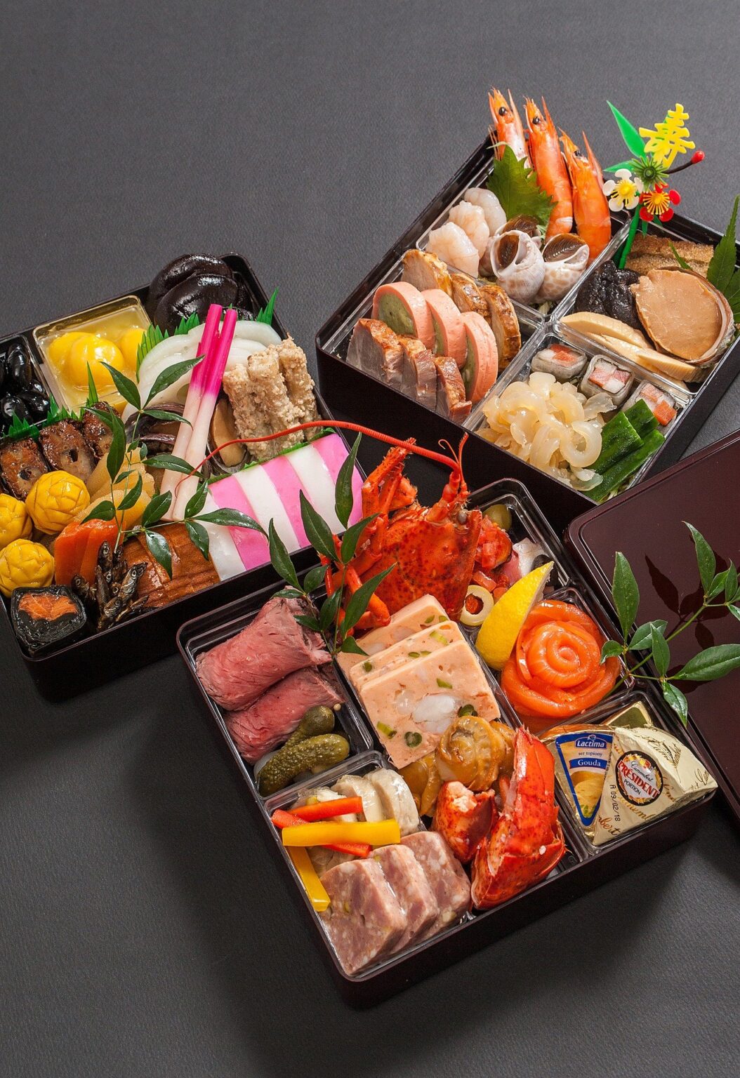 Osechi Ryori(おせち料理) : Japanese New Year’s traditional food | OjoKuro Japan